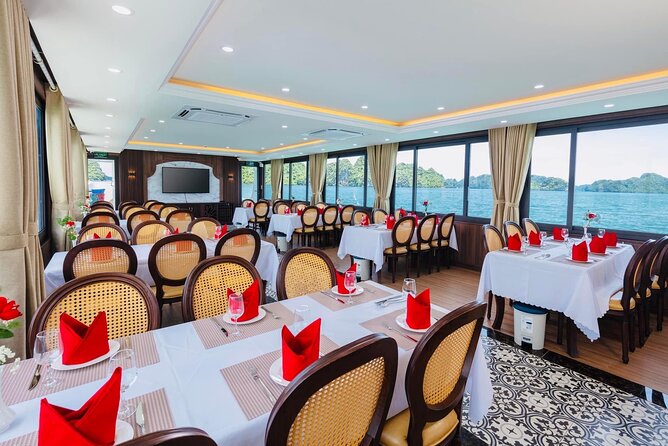Best Halong Bay Tour One Day On Luxury Cruise 6 Hours Cruising - Summary: Is It Worth It?