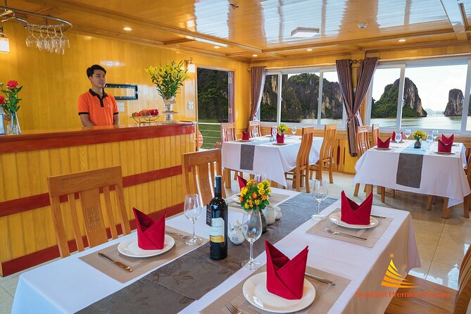 Best Lan Ha Bay -Cat Ba Cruise 2D1N:Fishing Village Kayak, Biking, Evening Party - Who Will Love This Tour