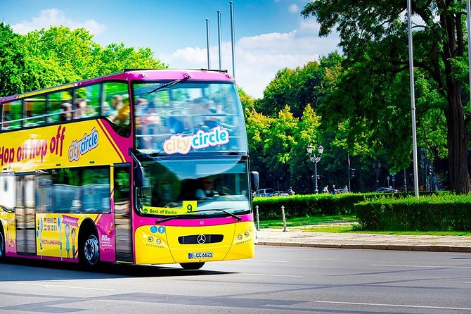 Best of Berlin HopOn HopOff Tour - Frequently Asked Questions