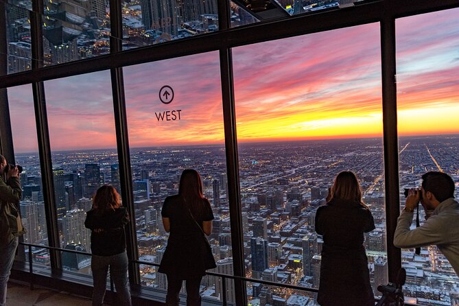 Best of Chicago Small-Group Tour With Architecture River Cruise - Transportation and Pickup
