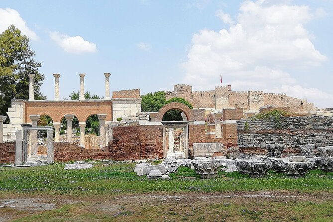 Biblical Ephesus With BIBLE Oriented Guide, ENTRANCE & LUNCH - Customizable Experiences