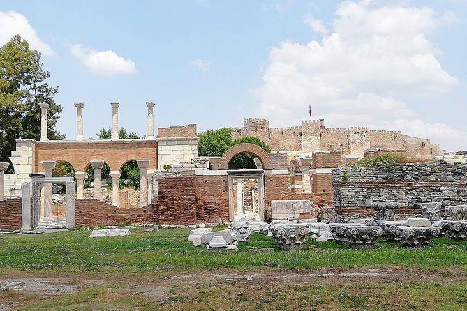 Biblical Ephesus With Bible Oriented Guide & Lunch NO HIDDEN COST - Discover the House of Virgin Mary
