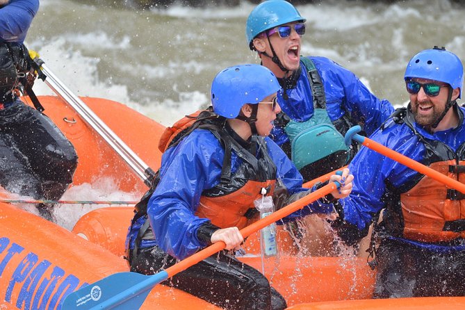 Bighorn Sheep Canyon Half-Day Rafting - The Sum Up: Who Should Consider This Tour?