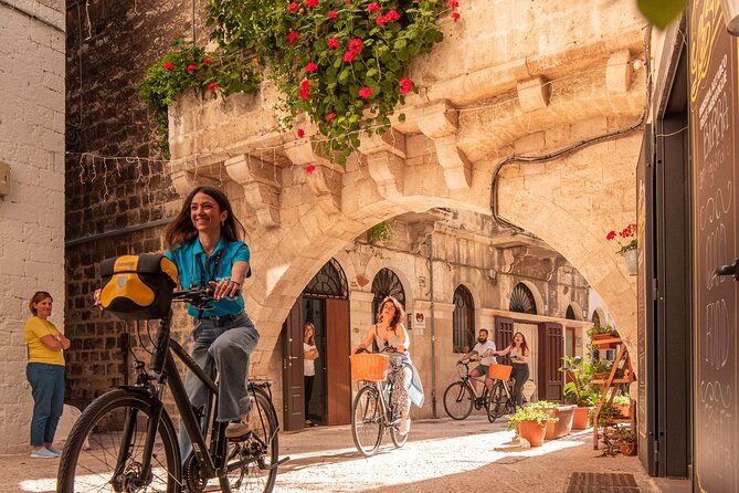Bike Rental in Bari - Communication and Customer Service