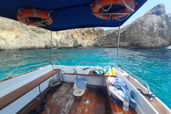 Boat Charters Blue Lagoon, Crystal Lagoon, Comino, Malta - Frequently Asked Questions