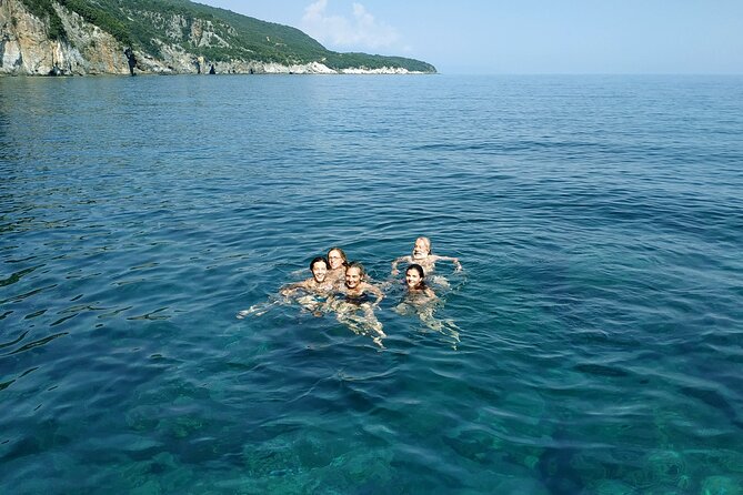 Boat Trip Sea Caves of Thetis - Health and Accessibility Considerations