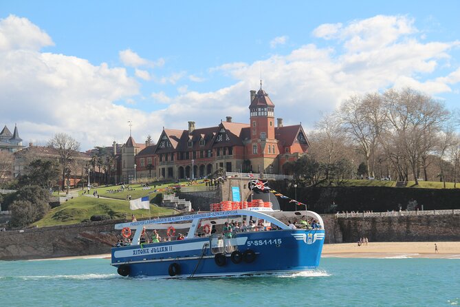 Boat Trip Through La Concha Bay and Santa Clara Island - Customer Support