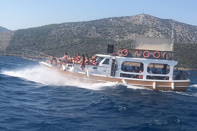 Boat Trip to the Turkish Maldives- Orak Island - Additional Trip Information