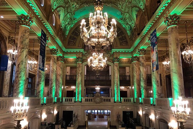 Boch Center Wang Theatre Tour & Folk Americana Roots Hall of Fame - Guest Reviews and Feedback