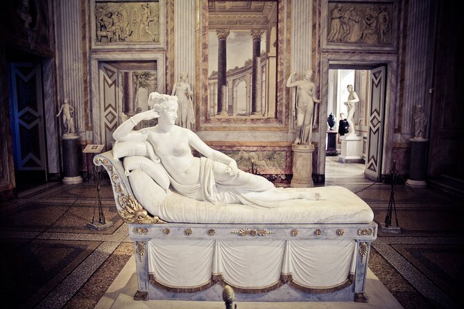 Borghese Gallery Tour Review: Art and Access - Recommendations for Visitors