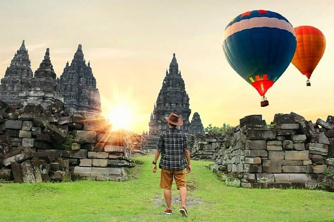 Borobudur Climb To The Top, Prambanan Temple And Ramayana Ballet - Prambanan: A Hindu Temple Built for the Gods