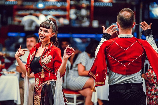 Bosphorus Dinner Cruise With Turkish Night Show (Private Table) - Recommendations and Considerations