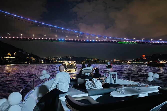 Bosphorus Night Yacht Cruise With Live Violinist - Frequently Asked Questions