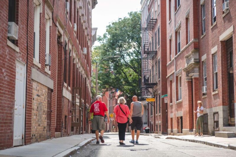 Boston: North End Food Experience with Pizza, Meats & Cheese - Practical Considerations