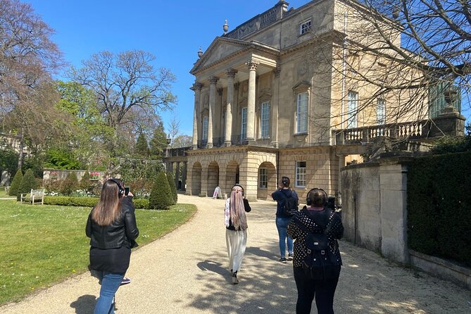 Bridgerton Tour and Bath City Highlights With Music - Important Information for Travelers