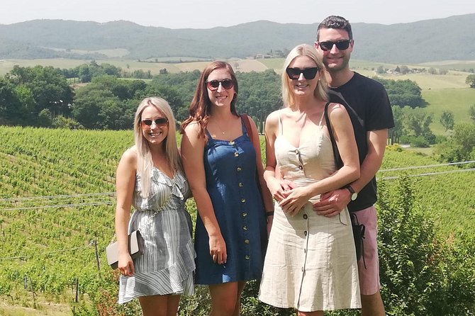 Brunello and Montepulciano Wine Tour From Cortona - Meet Our Expert Tour Guides