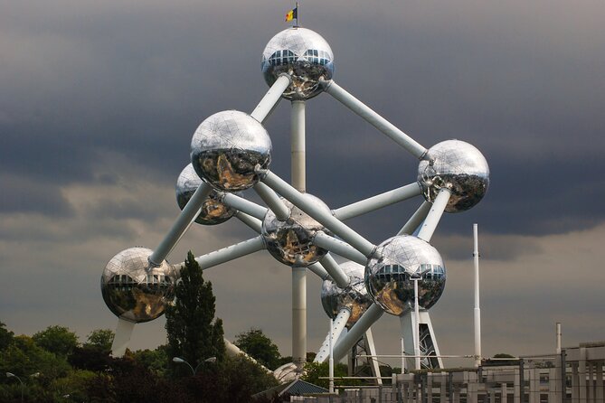 Brussels Highlights Walking and Bus Tour W/ Waffle - Important Details to Know