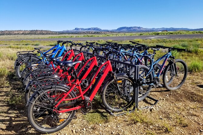 Bryce Canyon E-bike Tour - Customer Feedback and Recommendations