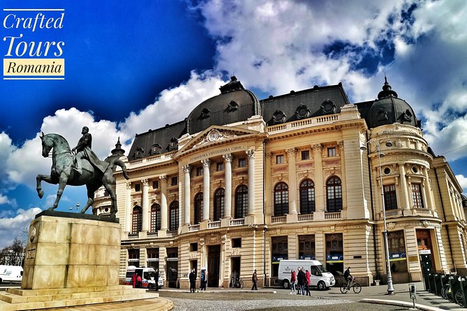 Bucharest by Foot - Private Walking City Tour - Since You Asked