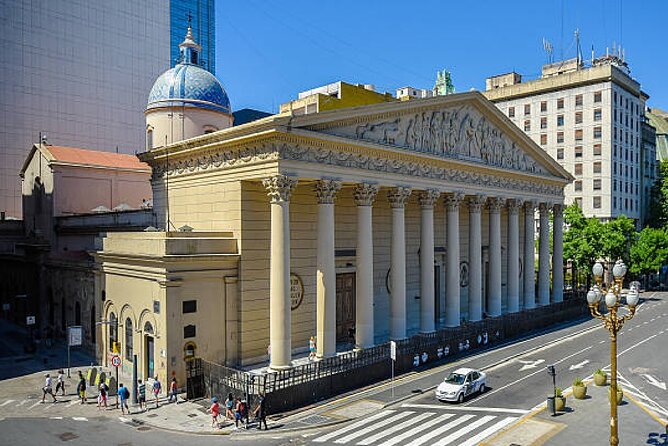 Buenos Aires City Private Tour With Local Guide - Dive Into Buenos Aires Vibrant Culture