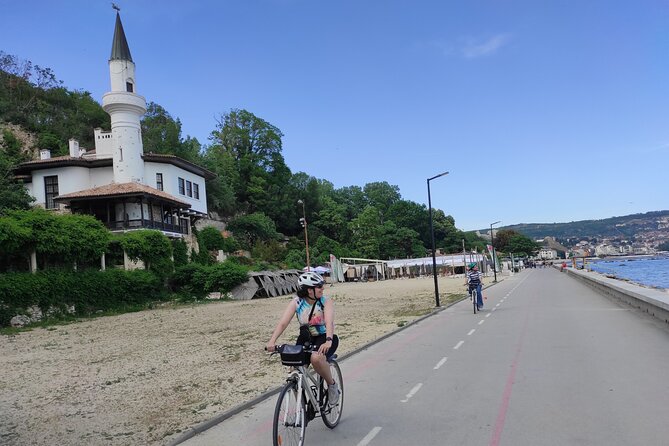 Bulgaria Day Bike & E-Bike Tours - Country & Sea - The Beauty of Bulgarias Countryside