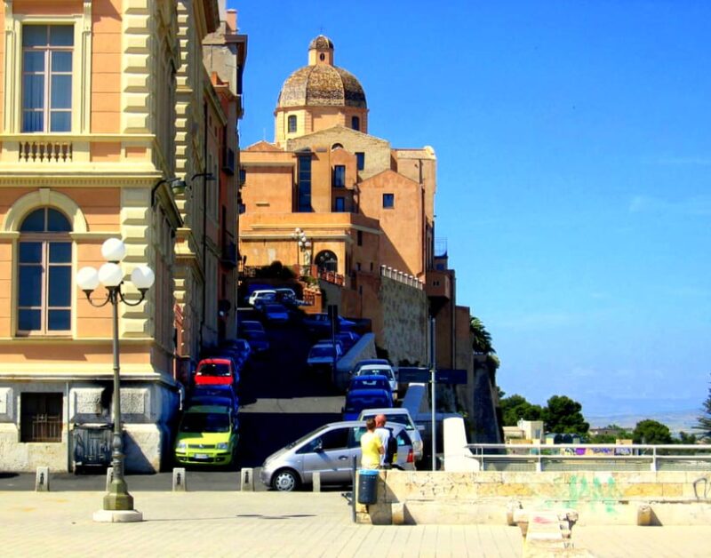 Cagliari Half-Day Private Sightseeing Tour - Experiencing the Marina Quarter