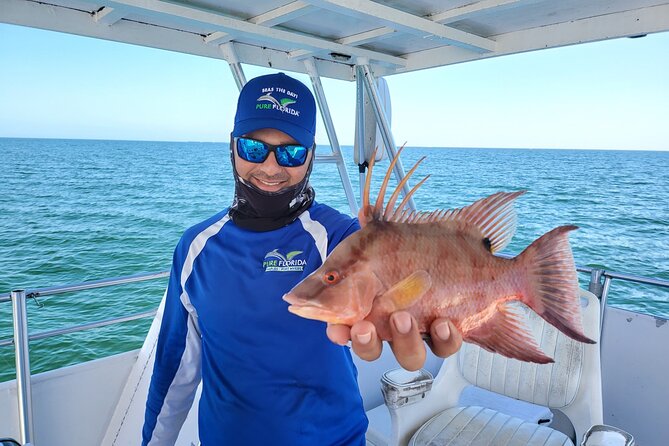 Calm Bay Fishing - Frequently Asked Questions
