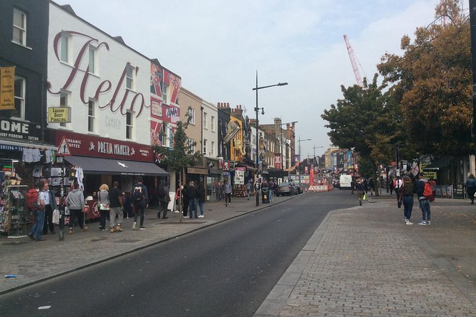 Camden Market, Borough Market and Covent Garden Market Private Tour - Frequently Asked Questions
