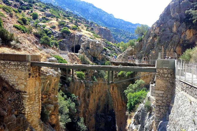 Caminito Del Rey Group Walking Tour - Recommendations and Tips