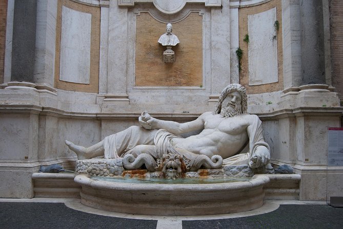 Capitoline Museums Marvels Private Tour - Since You Asked