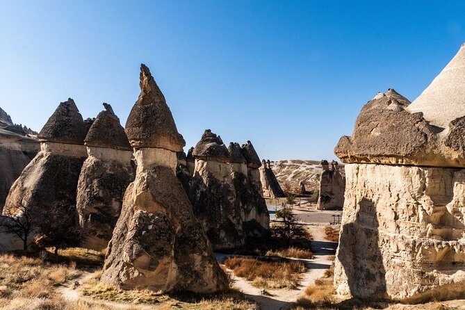 Cappadocia Daily Red Plus Tour - Response From the Host