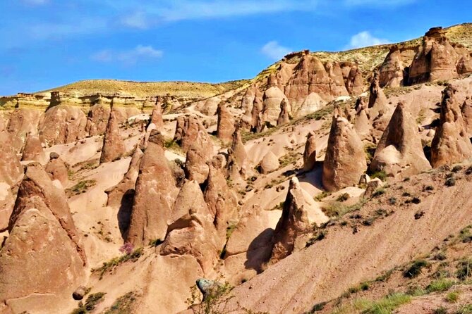 Cappadocia Red Tour (Pro Guide, Transfer Incl) - The Sum Up
