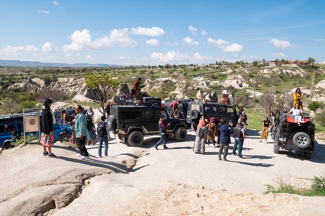 Cappadocia Tour 2-Day 1 Night From Istanbul by Plane Included Balloon Ride - Accessibility and Additional Information