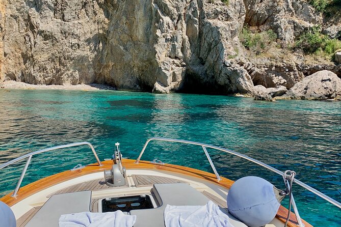 Capri Boat Experience - Customer Reviews and Testimonials