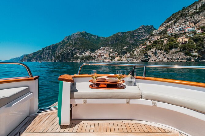 Capri Private Boat Tour From Sorrento, Positano or Naples - Additional Benefits and Guarantees