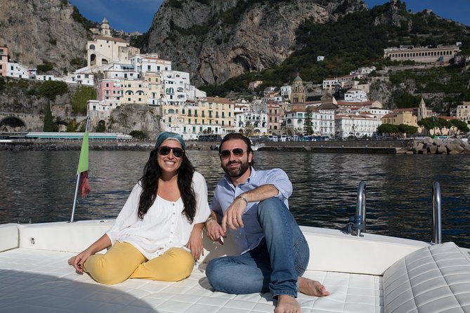 Capri to Amalfi Coast Private Boat Excursion - Navigating the Cancellation Policy