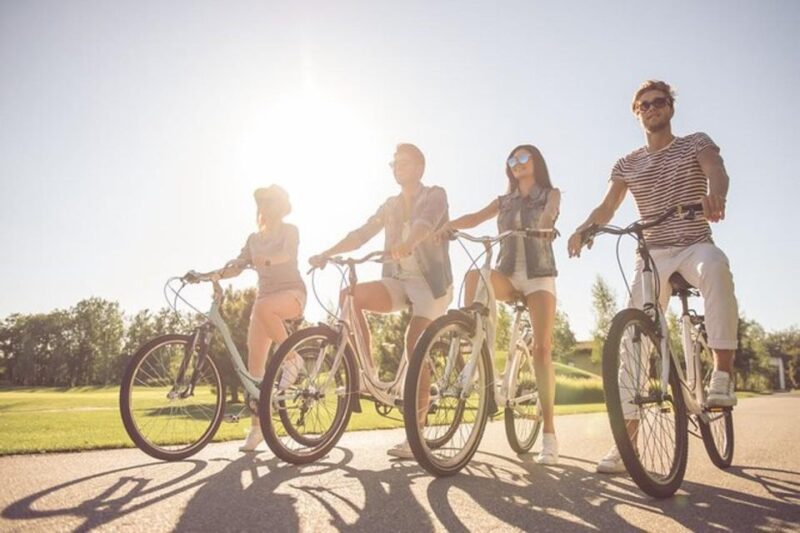 Central Park Bike Rental - FAQs