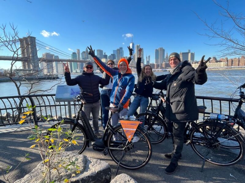Central Park Bike Tour with Authentic Dutch Bikes! - Final Thoughts