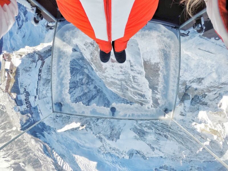 Chamonix Mont-Blanc and Annecy Sightseeing Trip - Customer Reviews