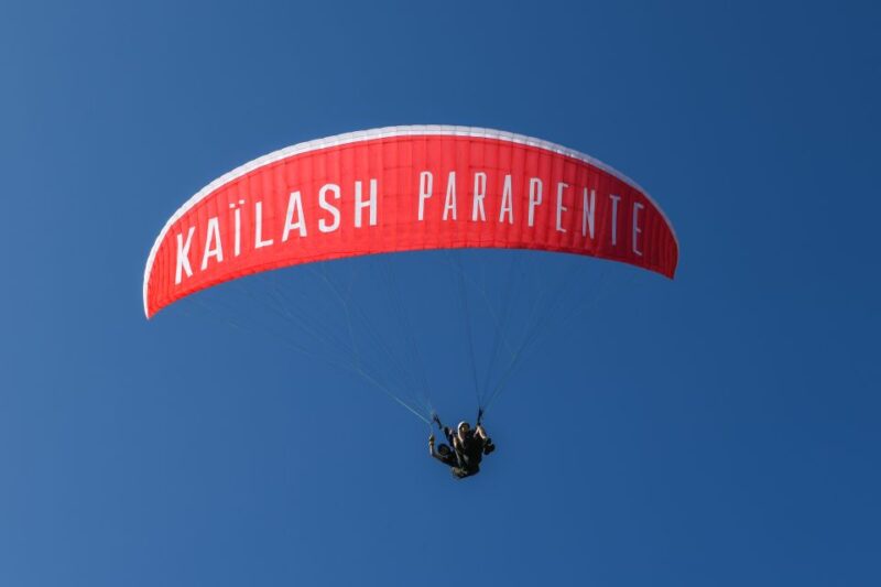Chamonix: Tandem Paragliding Flight With Mont-Blanc Views - What to Expect