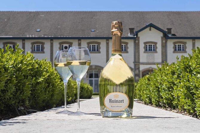 Champagne Private VIP Wine Day Trip With Michelin Lunch - Reviews and Ratings
