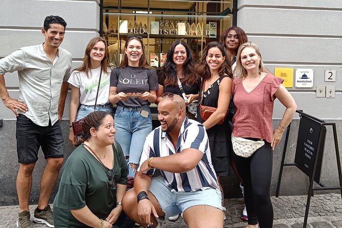 Charlies Famous Chocolate Tour (Ghent) - Balancing Chocolate and Cultural Insights
