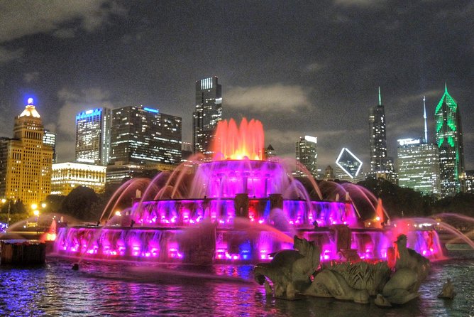 Chicago Family Food and Bike Tour With Top Attractions - Frequently Asked Questions