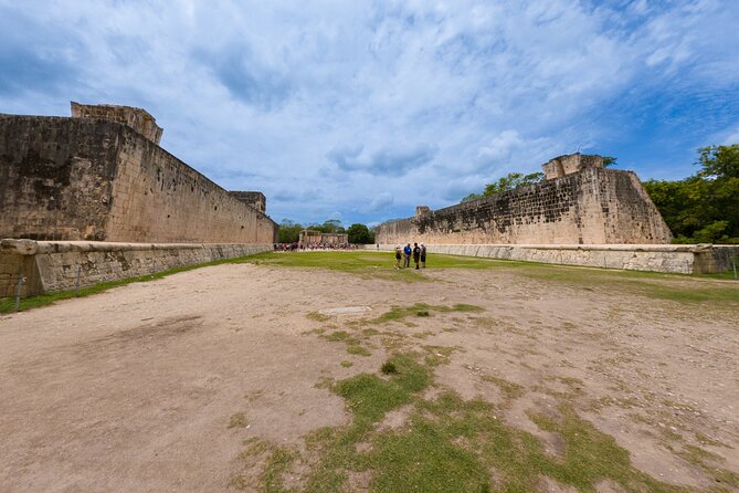 Chichen Itza Tour Options With Cenote Swim From Playa Del Carmen - Exploring the Cenote After the Tour