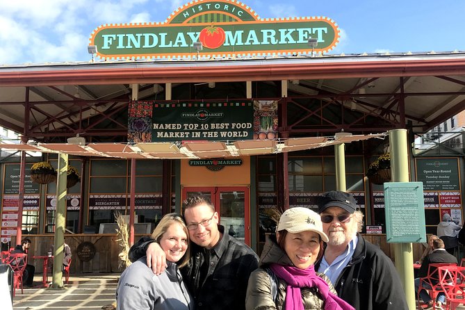 Cincy Brunch History and Streetcar Tour With Riverside Food Tours - Pricing and Reservation Information