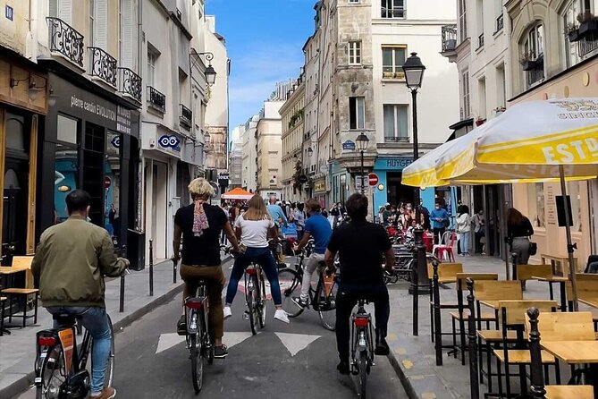 City Bike Tour on a Dutch Bike - Ideal Tour for First-Time Visitors