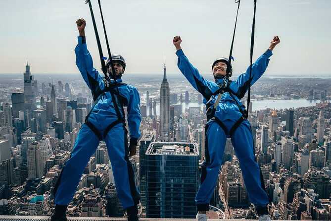 City Climb: The Ultimate Skyscraping Adventure at Edge - Frequently Asked Questions