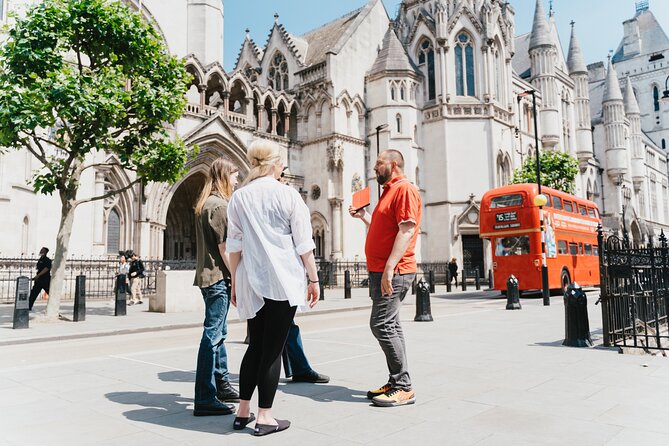 City of London Historic Walking Tour (With Rooftop Visit*) - Practical Information