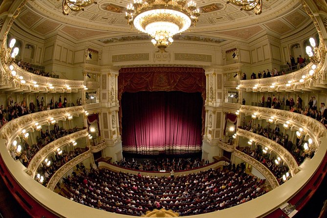 City Tour (Including Visit to the Frauenkirche) and Semper Opera Tour - Review Highlights