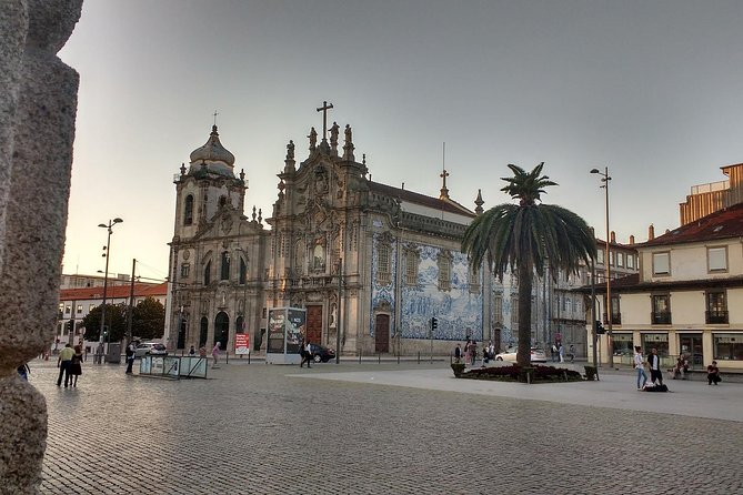 City Tour Through Historic Center of Porto With Many Insider Tips 3 1/2 Hrs. - Insider Tips for an Enjoyable Visit